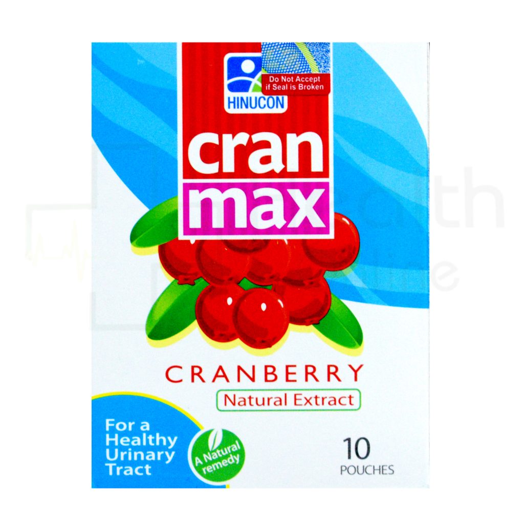 Cran-Max Powder Sachet 1s price in Pakistan