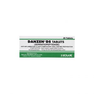 Danzen DS Tab 10mg 20s price in Pakistan