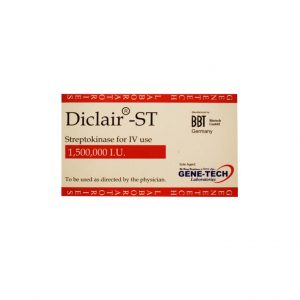 Diclair-ST Inj 1.5MIU 1Vial - HLH Pharmacy
