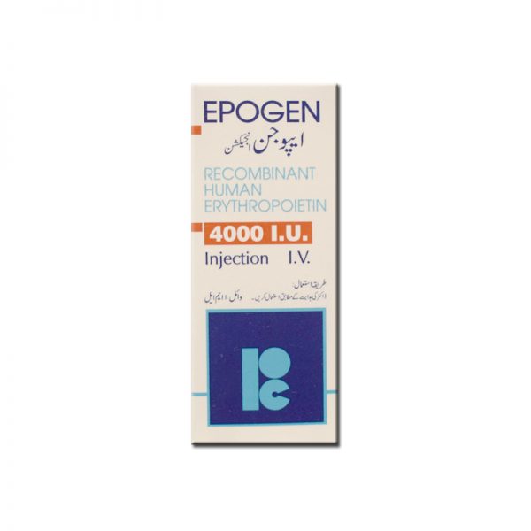 Epogen Inj 10000IU 1Vial price in Pakistan