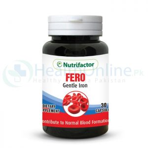 Fero Cap 30s - HLH Pharmacy