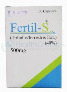 Fertil-S Cap 500mg 1s - HLH Pharmacy
