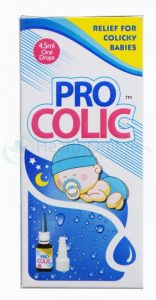 Procolic Oral Drops 4.5ml - HLH Pharmacy