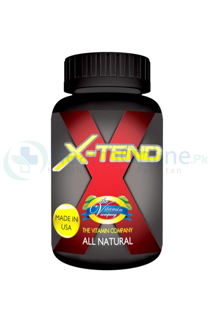 X-Tend Tab 10s - HLH Pharmacy