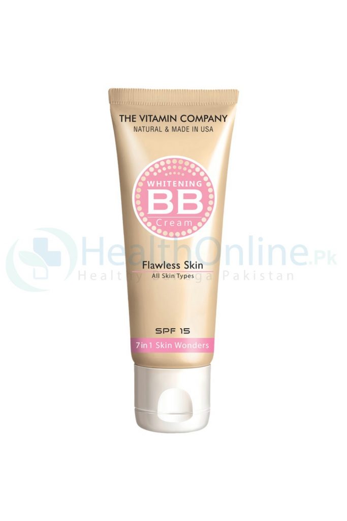 Whitening BB Cream 1s - HLH Pharmacy