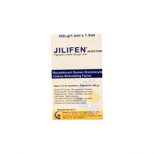 Filgrastine Inj 300mcg 1Vial - HLH Pharmacy