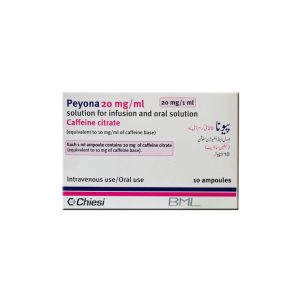 Peyona Amp 20mg/ml 1s price in pakistan