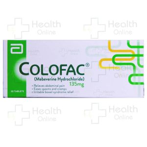 Colofac Tab 135mg 1s price in Pakistan