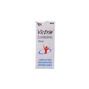 Victrin Syp 5mg/5ml 60ml Price in Pakistan