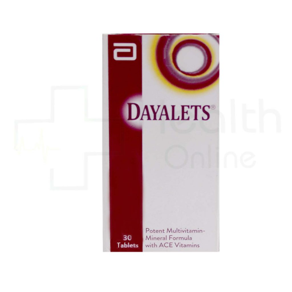 Promice Tab 30s - HLH Pharmacy