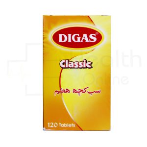 Digas Tab 150 1s price in Pakistan
