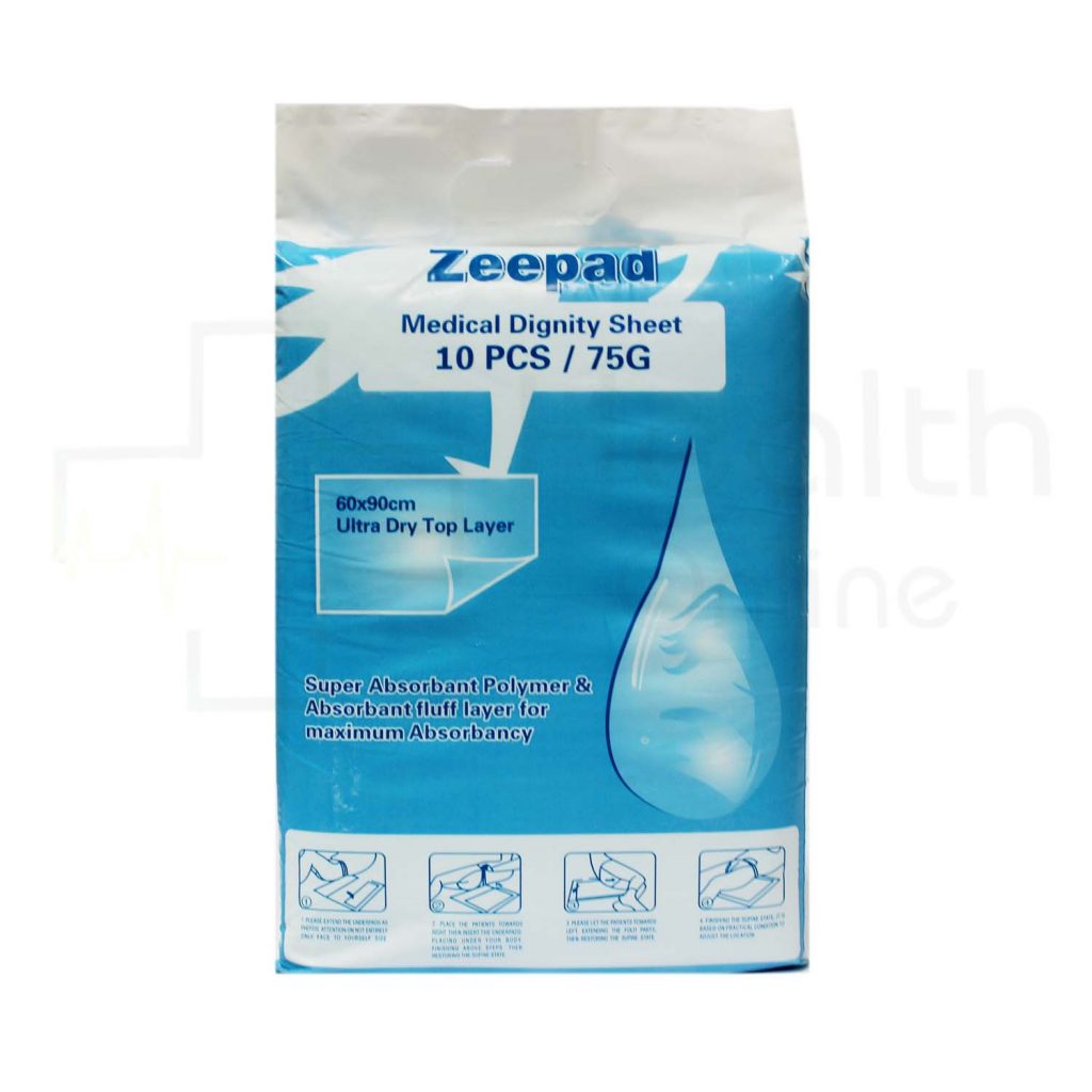 Dignity Sheet 10s - HLH Pharmacy