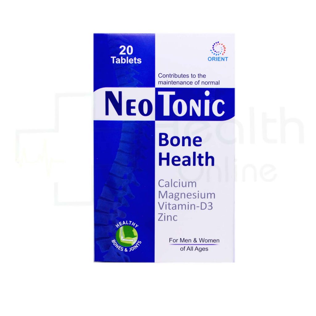 Neo Tonic Tab 20s price in Pakistan
