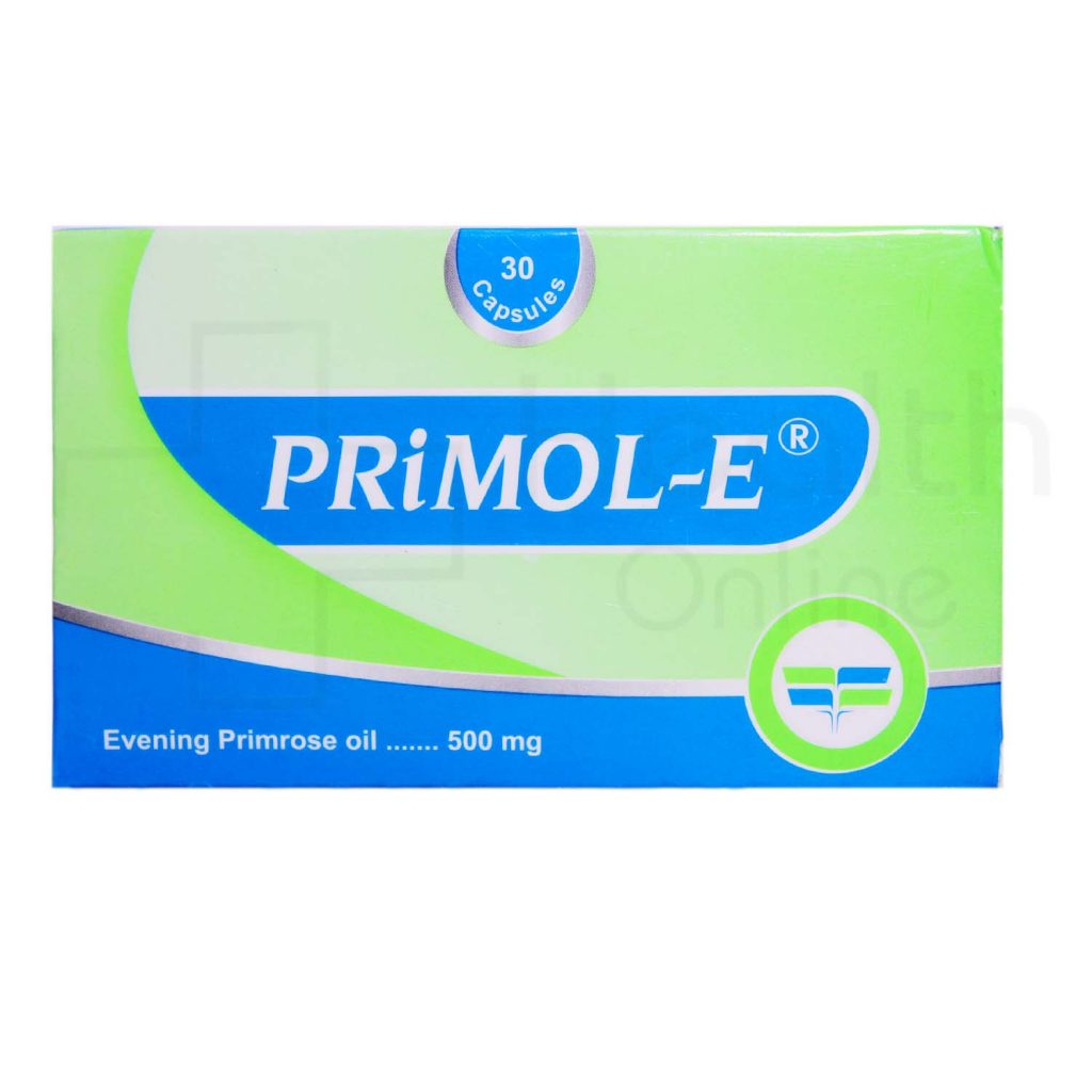 Primol-E Cap 30s price in Pakistan