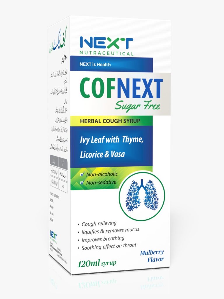 Confnext Syp 120ml price in Pakistan