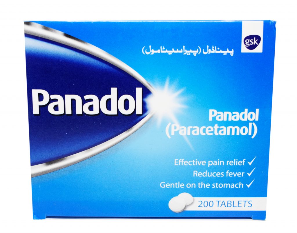 Panadol Tab 500mg 200s price in Pakistan