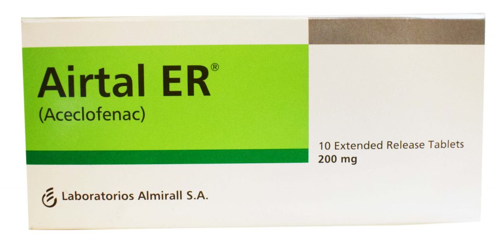 Airtal ER Tab 200mg 10s price in Pakistan