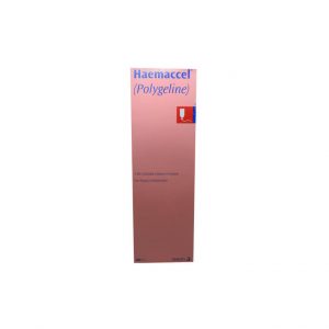 Haemaccel Inf 500ml - HLH Pharmacy