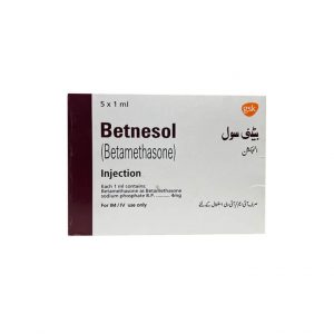 Betnesol Inj 1ml - HLH Pharmacy